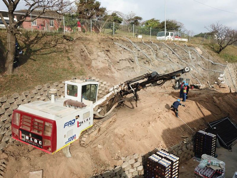 BLOC Contractors - Your Trusted Geotechnical Partner